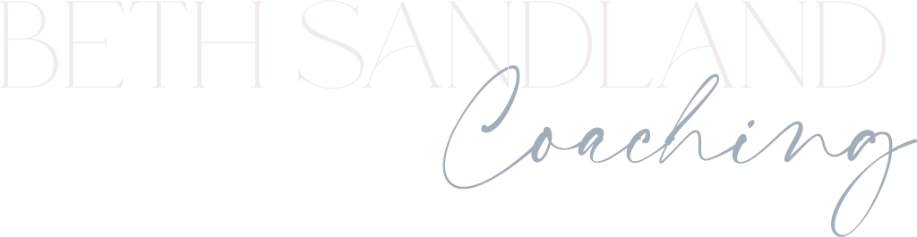 Beth Sandland Coaching – Instagram Strategist & Business Coach