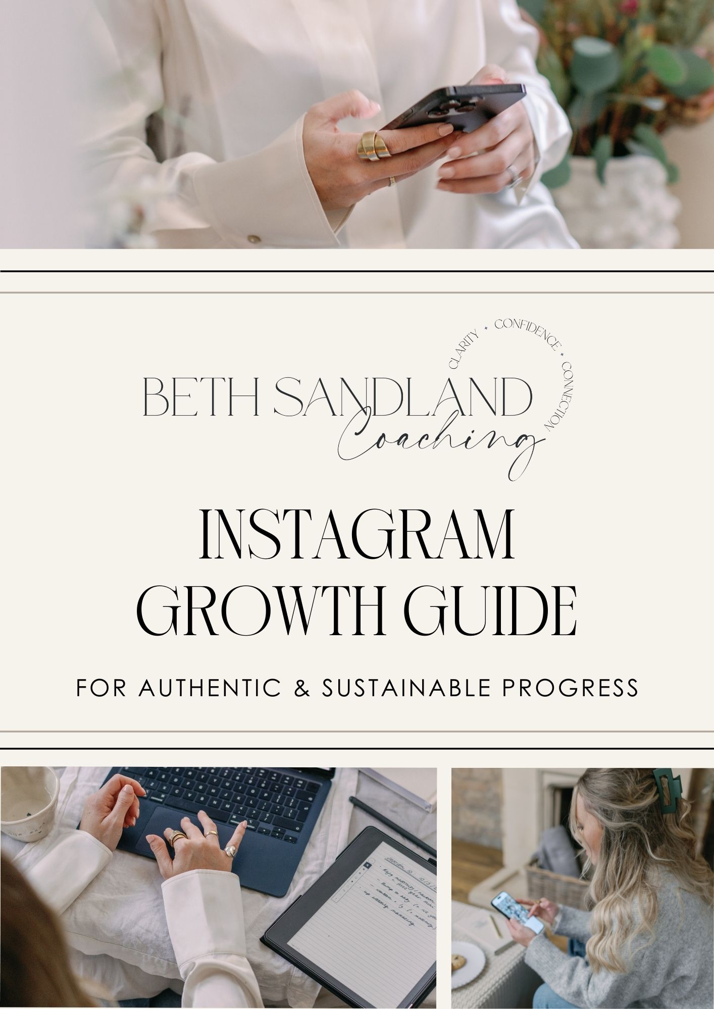 Instagram Growth Guide – Beth Sandland Coaching